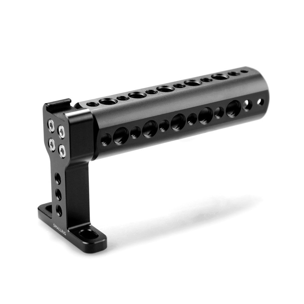 SmallRig Top Handle with Cold Shoe – SUPERPLUME